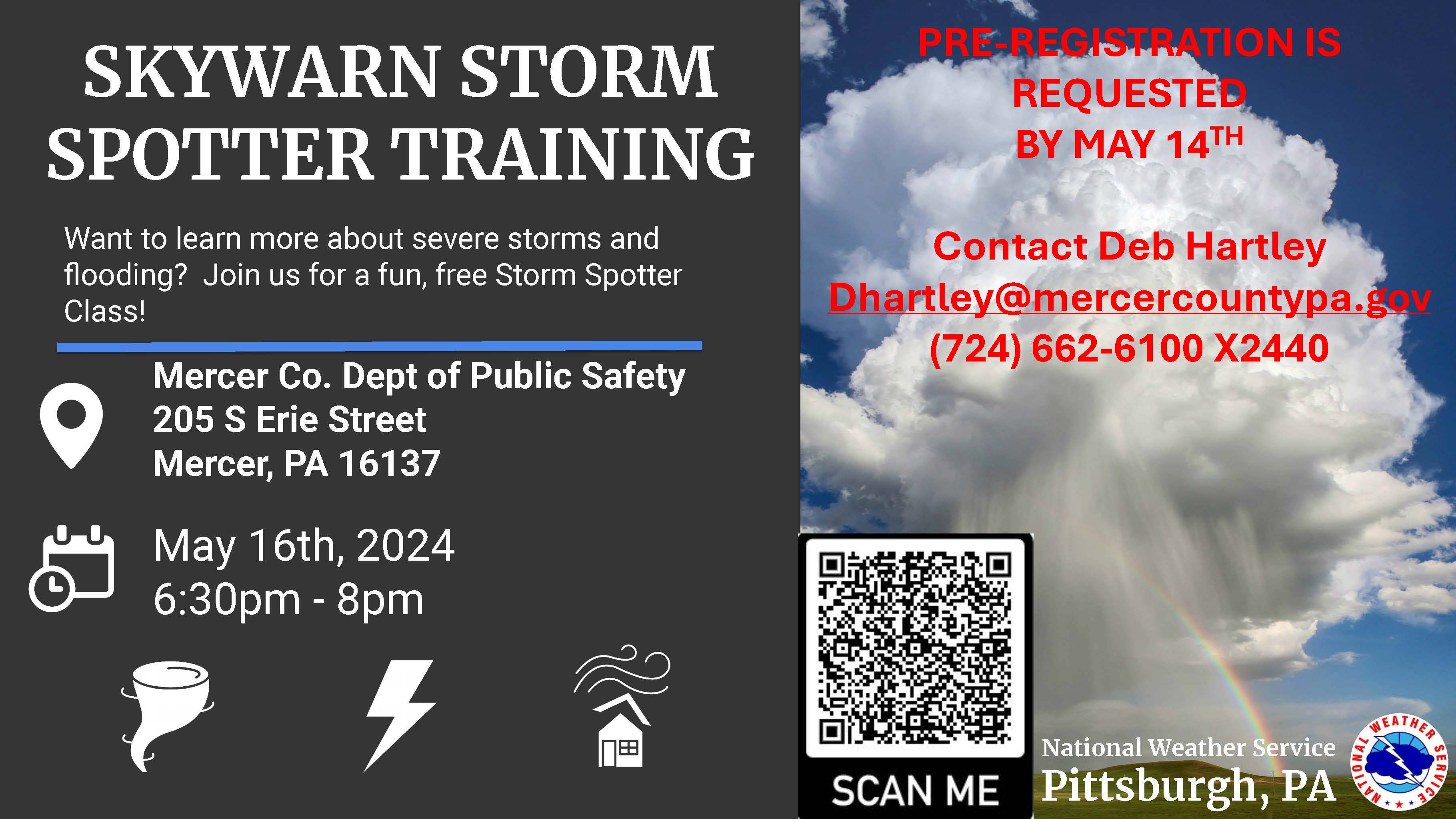 Department of Public Saftey